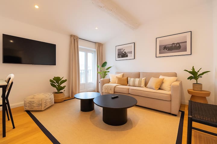 Appartement Avec Terrasse Croisette - Cannes