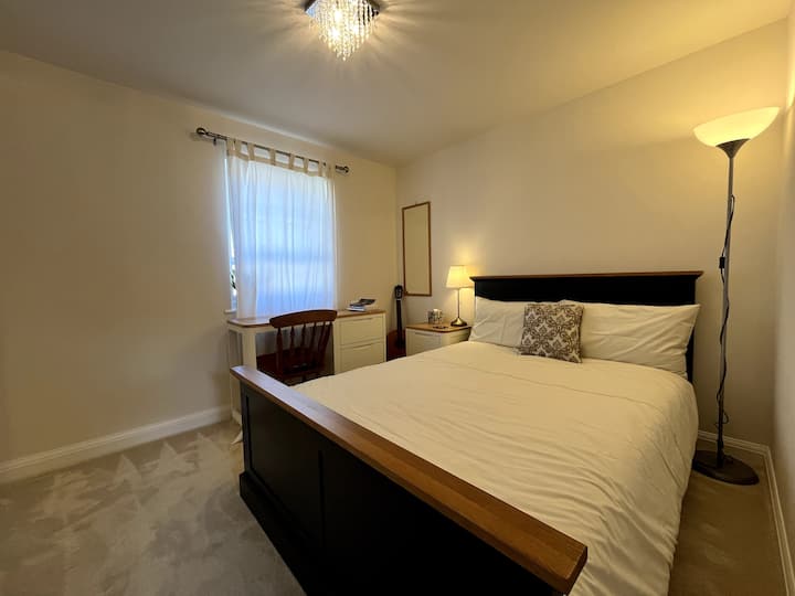 Cosy Double Bedroom In Norwich - Horning