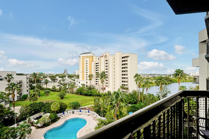 New Apartment Near Universal - Orlando, FL