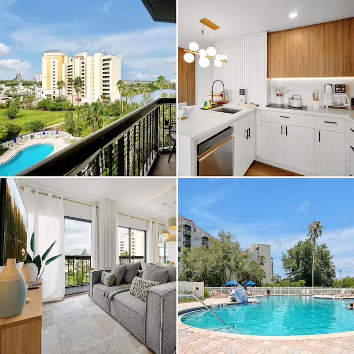 New Apartment Near Universal - オーランド
