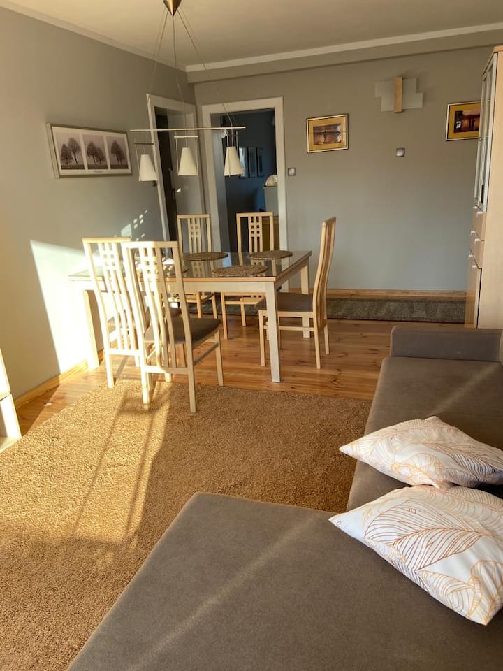 Apartament 4-pokojowy - Poznań