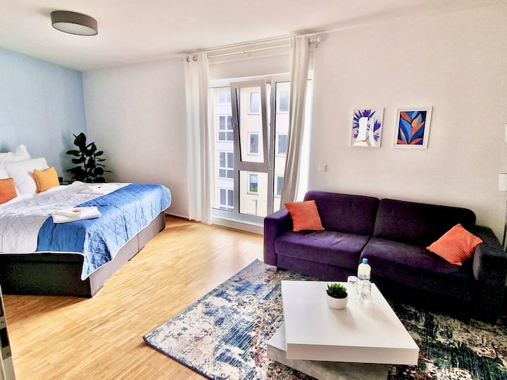 Zu Hause Auf Reisen - Direkt In Der Innenstadt - Hannover