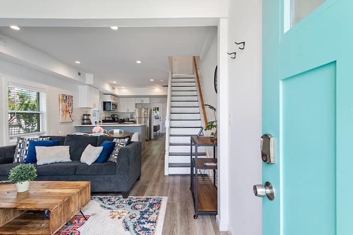 4br 2ba Hot Tub Home By The Bay - Atlantic City, NJ