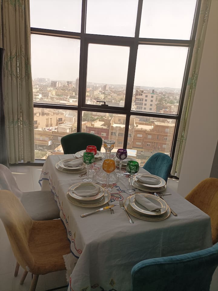 Magnifique Appartement - Oran