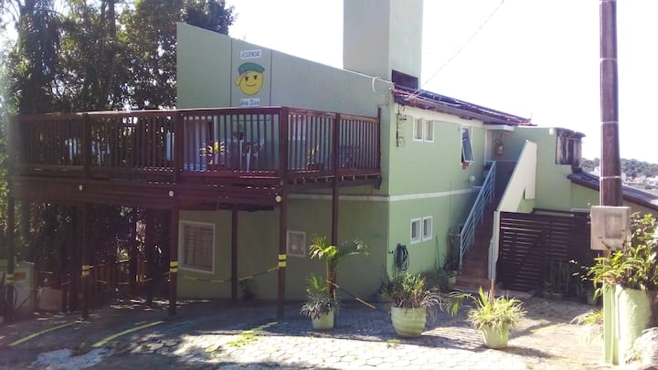 Residencial Verde Oliva Ap 1 Quarto - Bombinhas