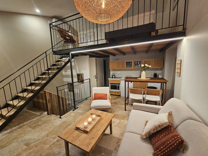 Le Mas Entre Eurexpo Et St Exupéry - Lyon-Saint Exupéry Airport (LYS)