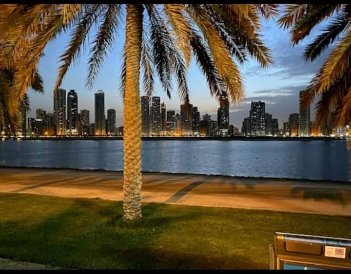Cityscape Retreat - Sharjah