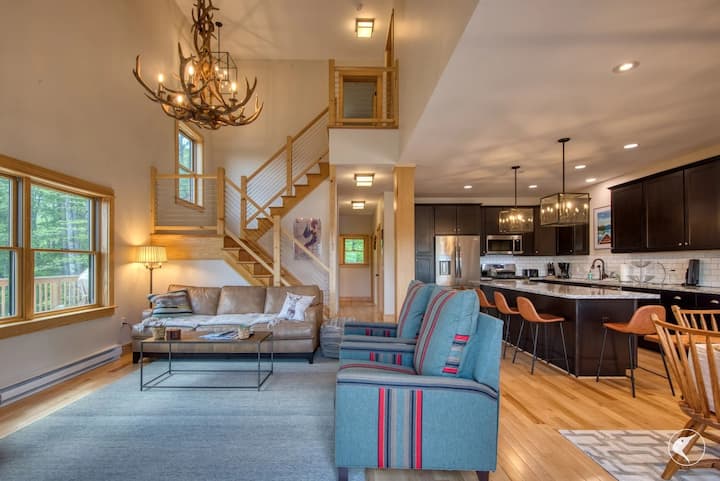 Lake Placid Home With Mtn Views - Lake Placid