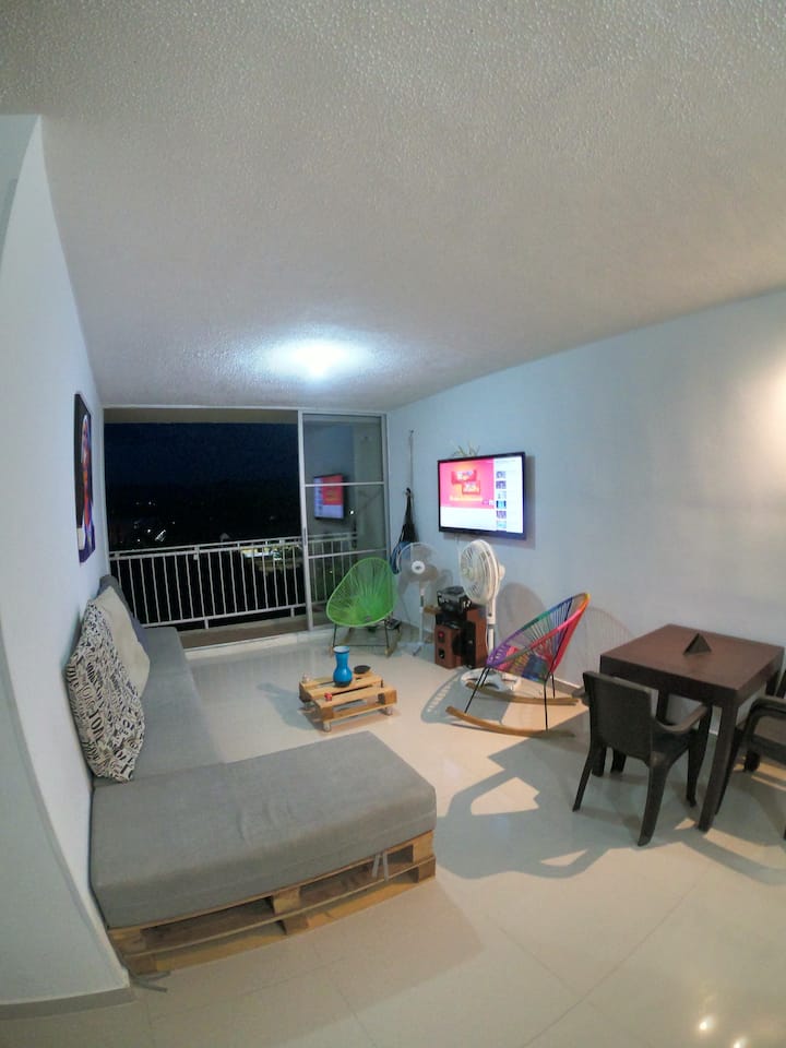 Lindo Apartamento En Ricaurte - Girardot