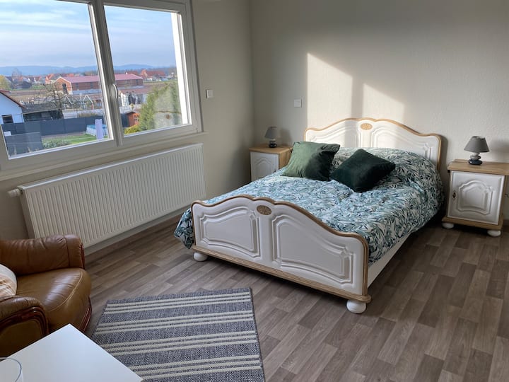 Chez Antoine & Antoinette Etage - Wissembourg