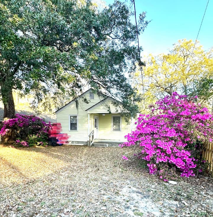 Hawk Cottage In Park Circle - Charleston, SC