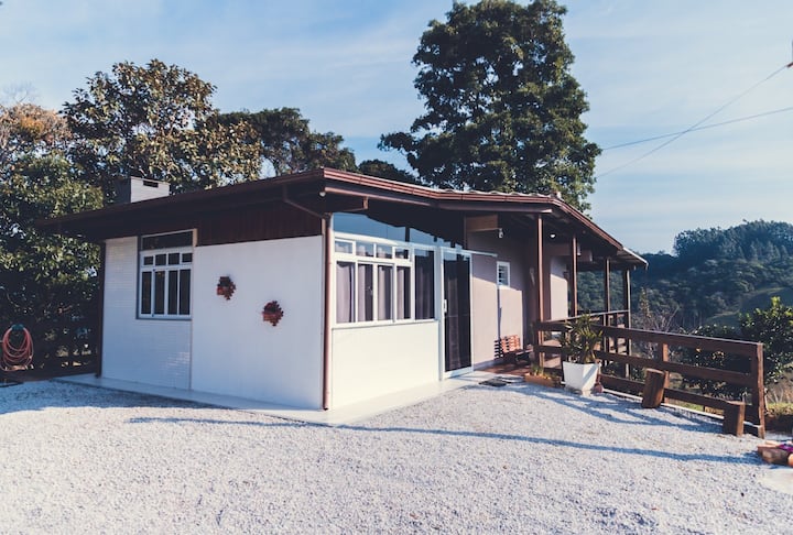 Pousada  Santa Isabel
Casa Charmosa E Aconchegante - Águas Mornas