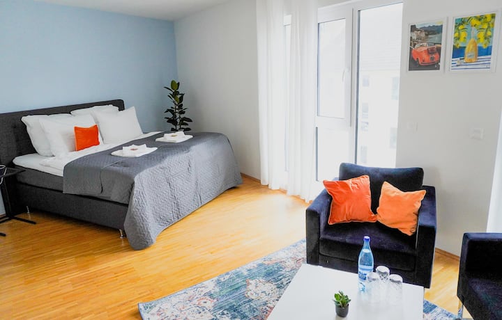 Double Apartment (4-8 Ppl) In The Heart Of Hanover - Hannover