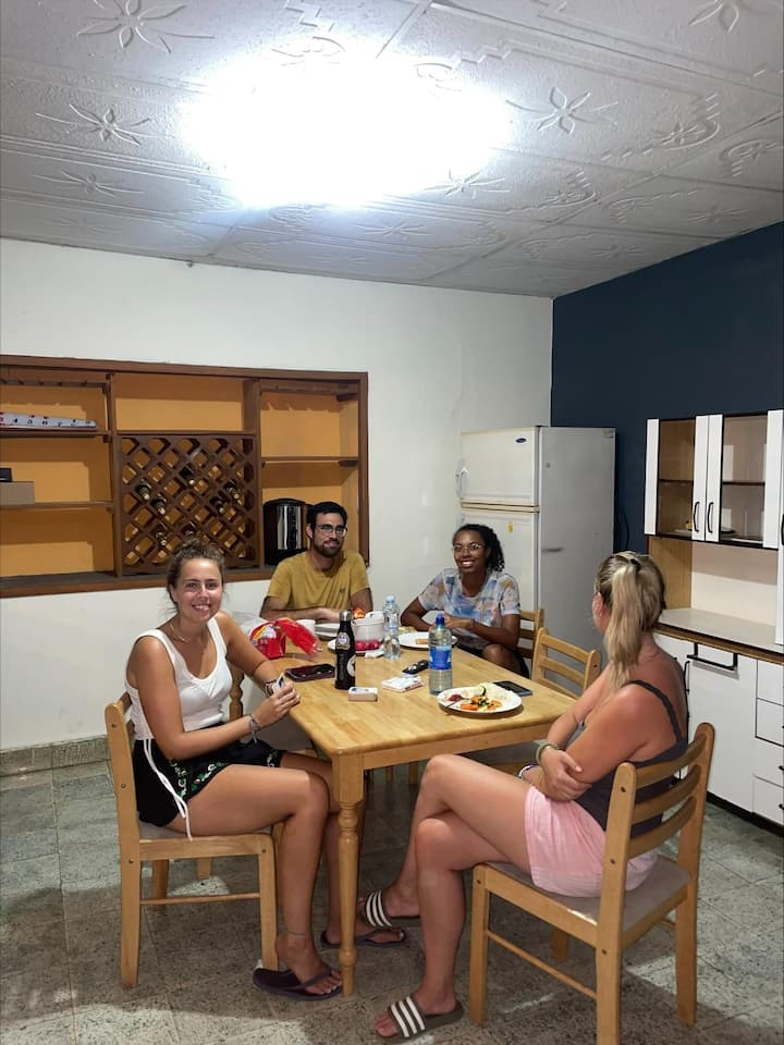 Casa 25. Hostal - Santa Ana