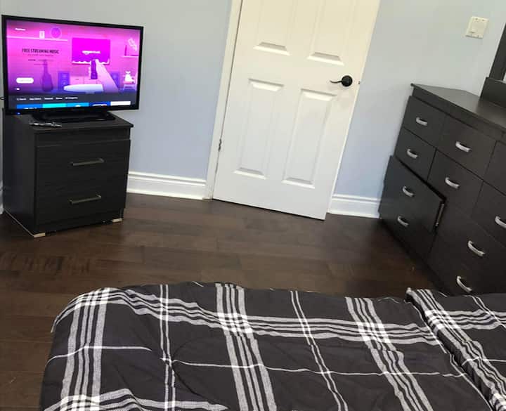 Sh203-holiday Home Cozy Private Room - Pickering