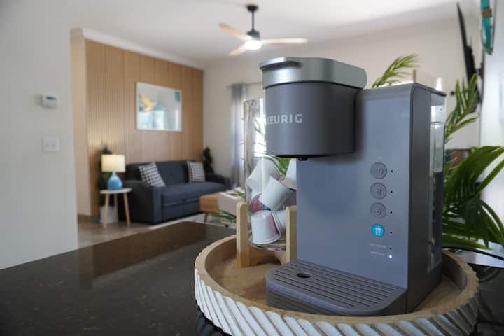 Villa Serenō | 2br Luxe | Hammocks & Beach Bliss - Cocoa Beach, FL