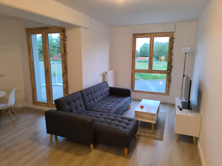 Le Studio Boisé - Torcy