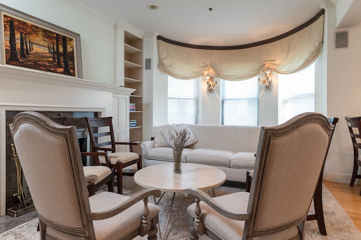 Washer And Dryer - Location - Newbury And Boylston - Jamaica Plain - Boston