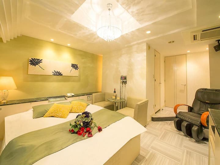 Gorgeous Interior/economy/2 Ppl (R-18) - Sakai