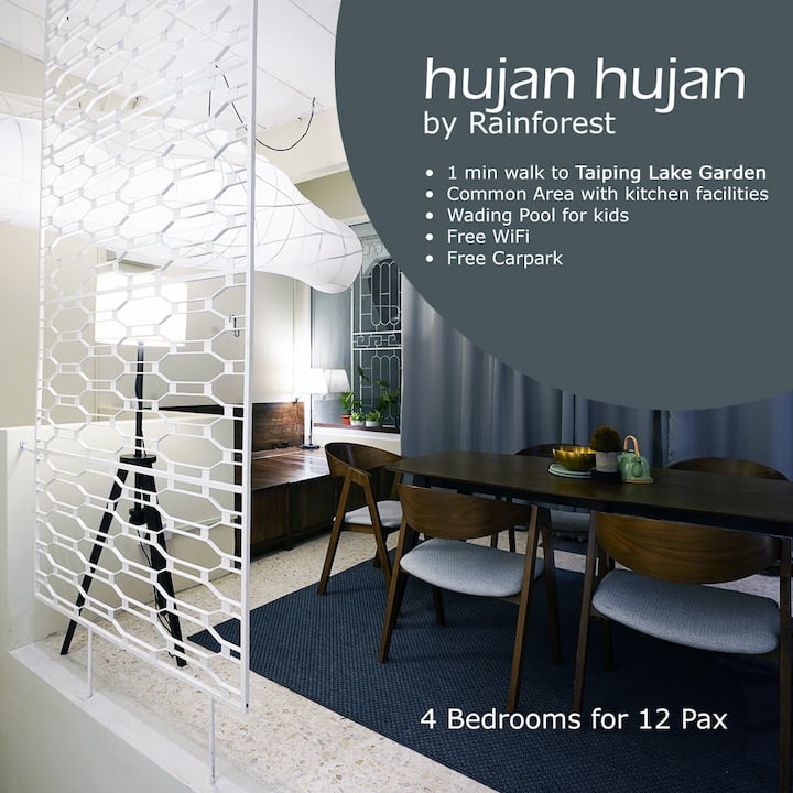 Hujan Hujan Somemore (Whole Unit) - Taiping