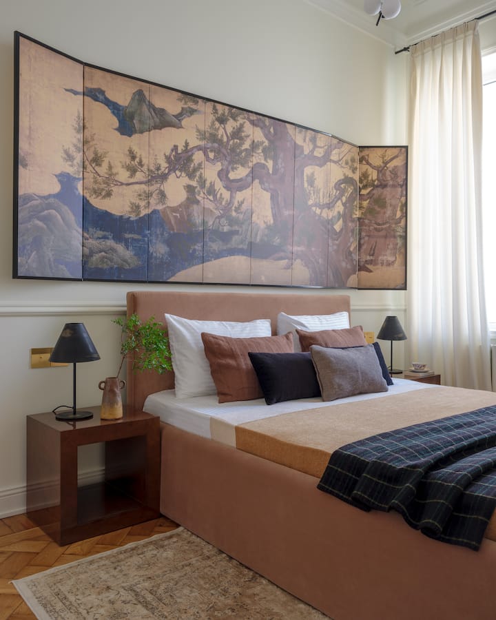 Parisian Elegance In Baku - Baku