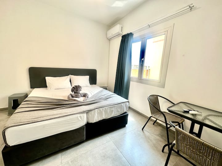 Sun Plaza - Standard Triple Room - Agia Napa