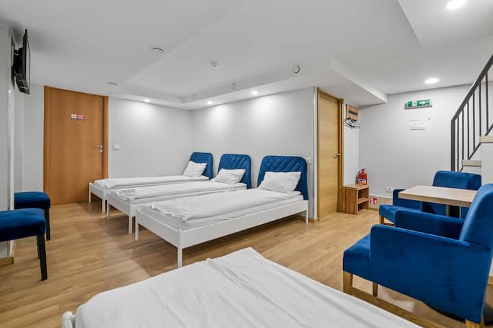 Stay Express - Quardruple - Vilnius