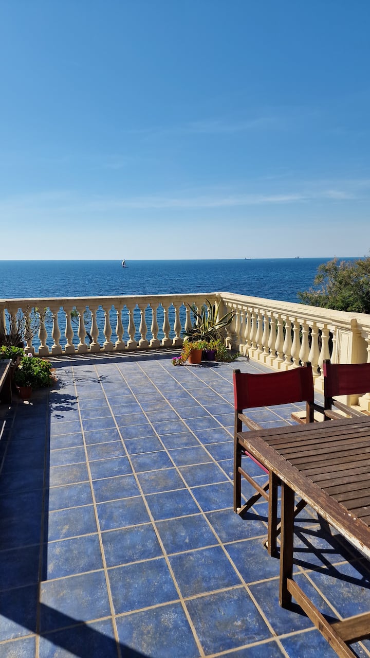 Suite A Picco Sul Mare - Livorno