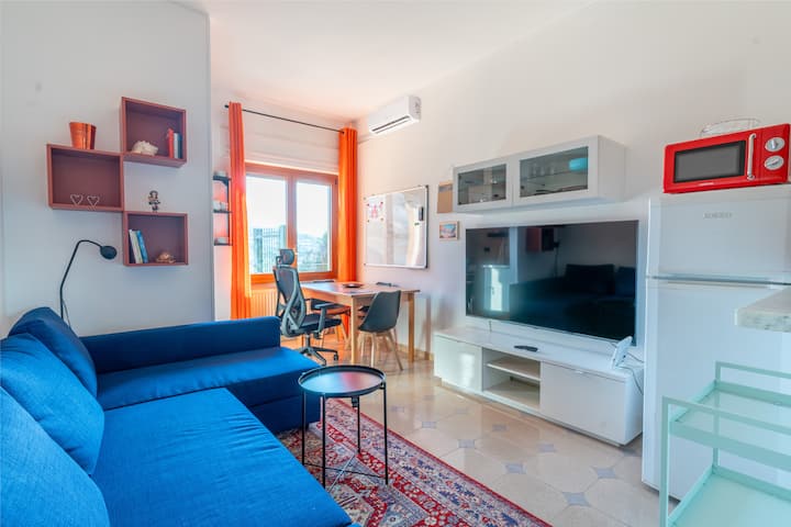 Graziosa Residenza In Collina - Sanremo