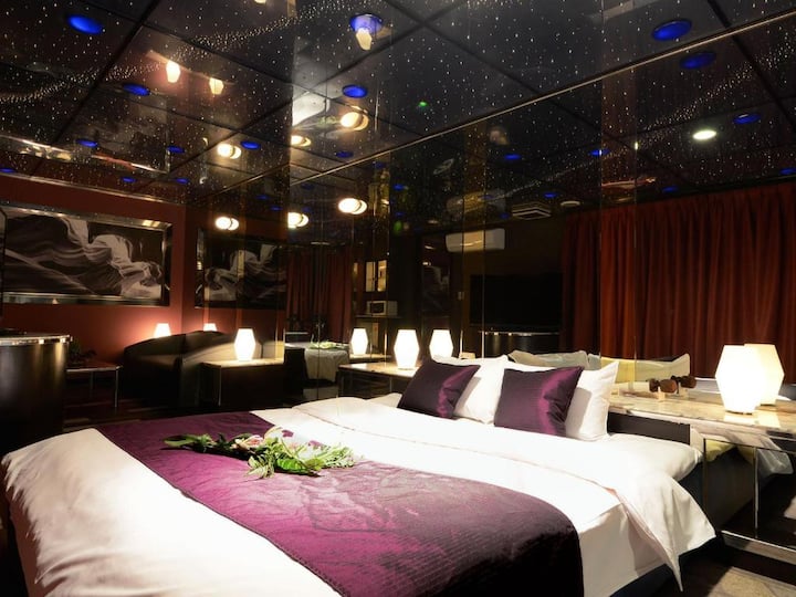 Deluxe King Room/2ppl (R-18) - Sakai