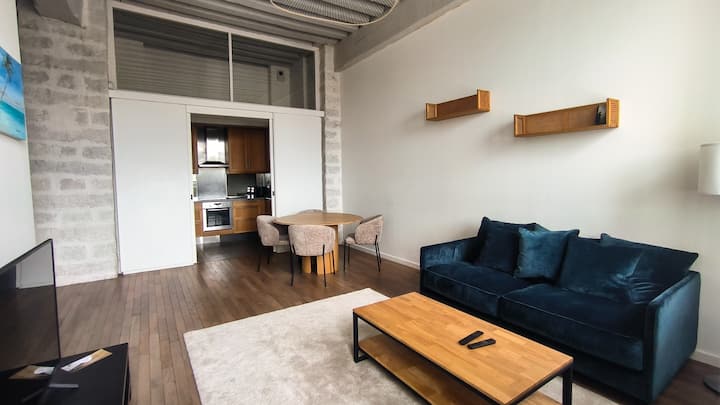 Superbe Appartement Rue Royale - 릴
