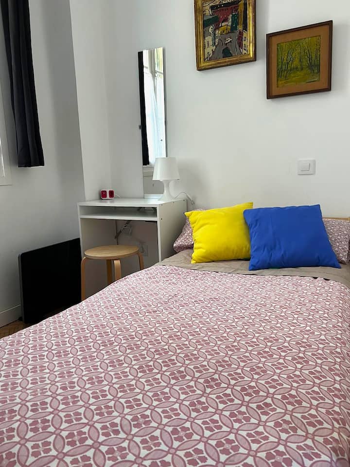 Habitación Individual Madrid Centro, Atocha-retiro - Madrid