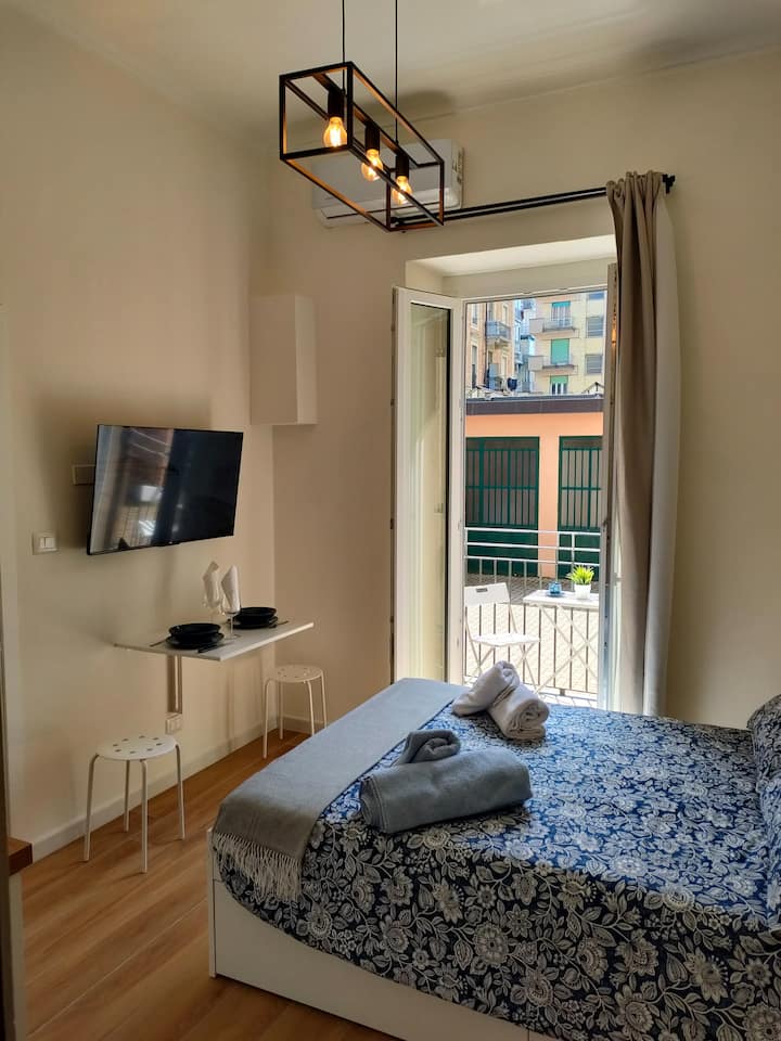 One-bedroom Apartment - Turín