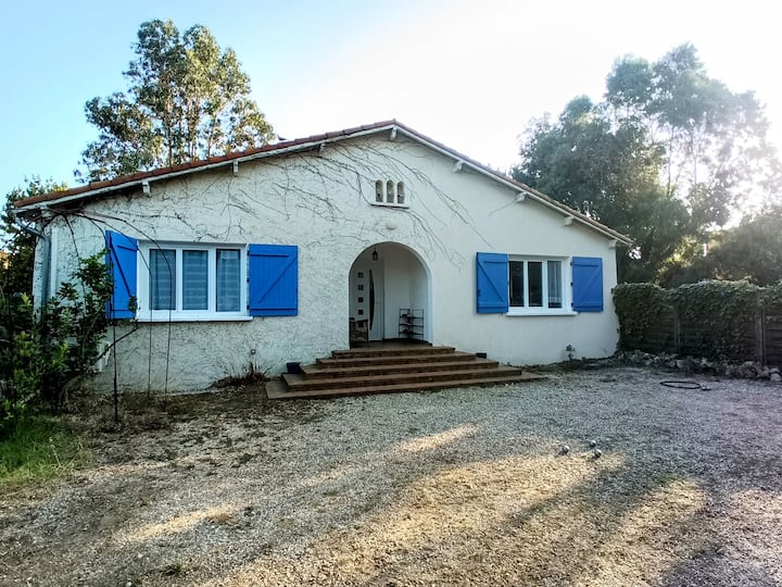 Grau D'agde, Villa Climatisée - Vias