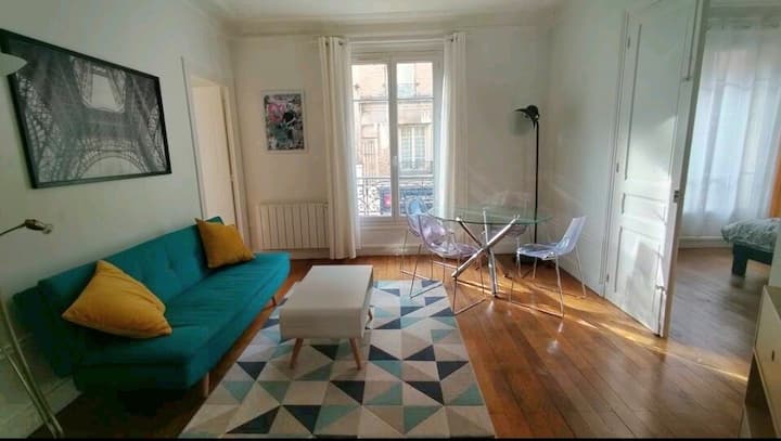 La Bulle Du Bois - Appartement Proche Paris - Clamart