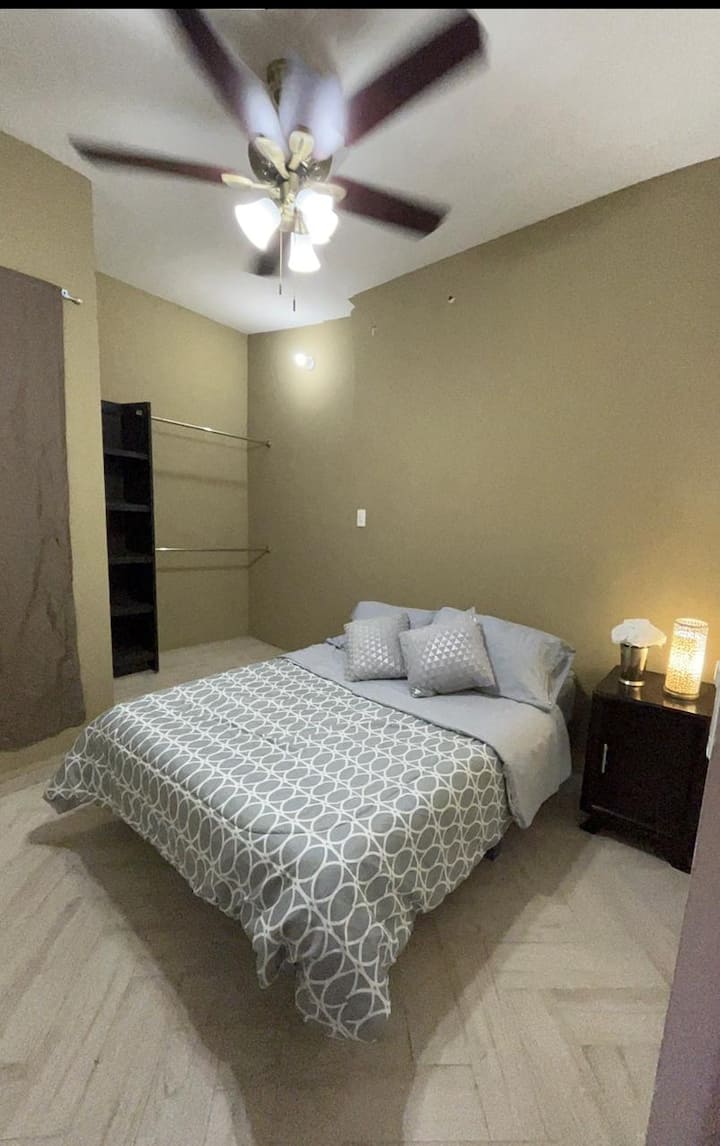 Céntrico Y Cómodo Departamento - Tampico