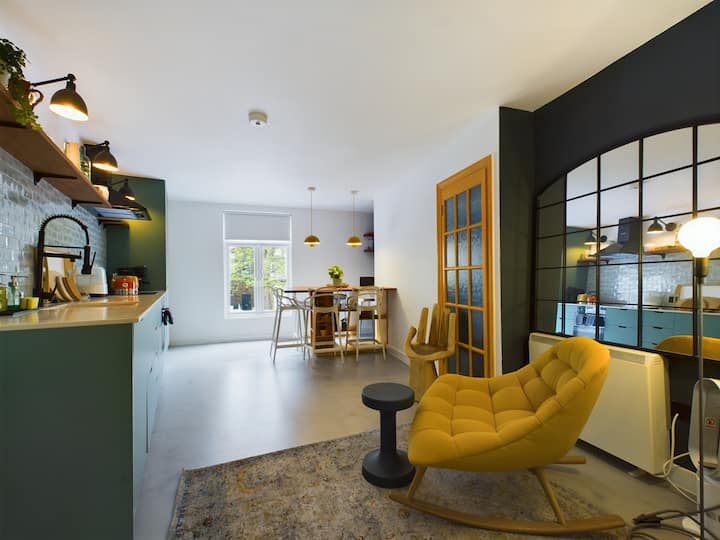 Stylish And Modern 2bed 2bath Hackney Apartment - City of London