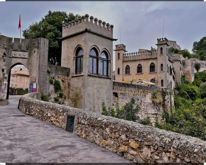 Casa Con Piscina De Crista - Anna