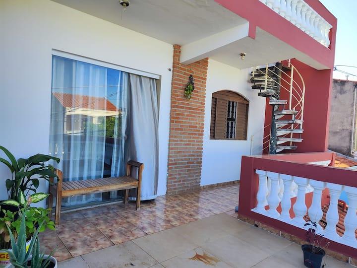Sobrado Sorocaba - Sorocaba