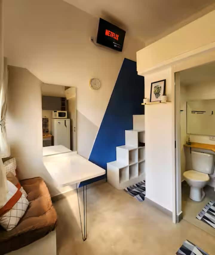 Loft Privativo, Moderno E Localização Perfeita! 1b - São José dos Campos