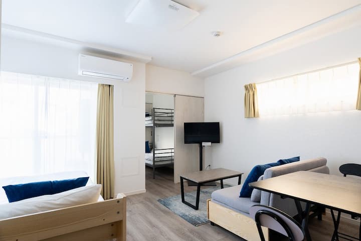Close To Kamata Station! Good Access To Haneda/d03 - Kawasaki