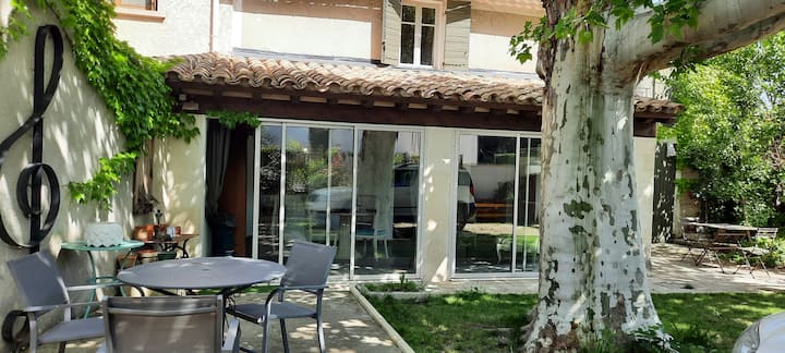 Le Mas Joli - Graveson