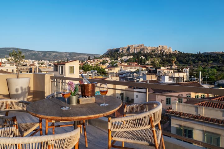 ÉOs Luxury Loft By Edrano | 8essentially - Athens