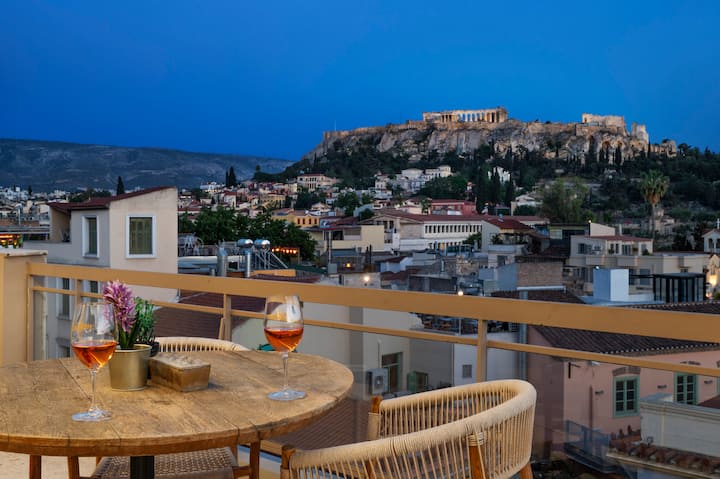 ÉOs Luxury Loft By Edrano | 8essentially - 雅典