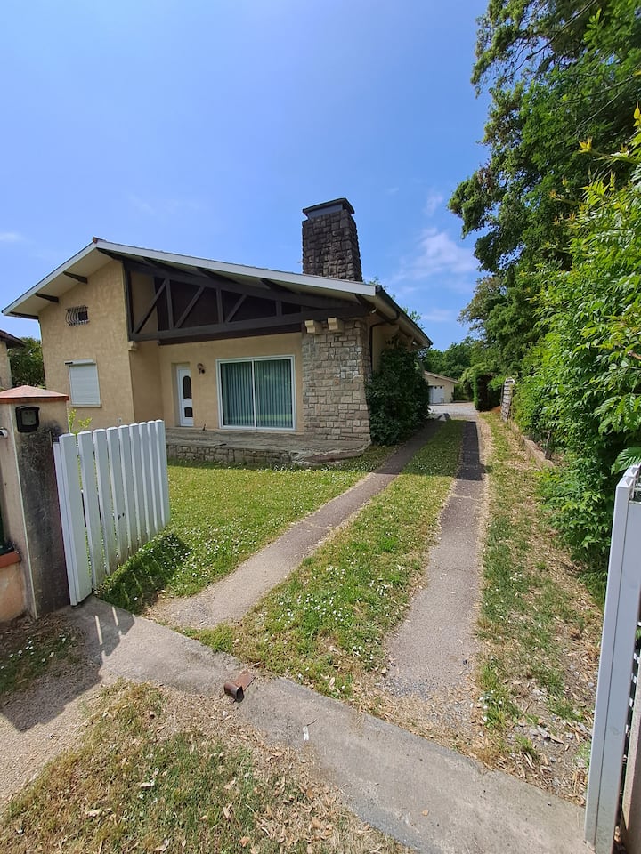 Grande Maison 14 Personnes, Piscine, Plage - Soustons