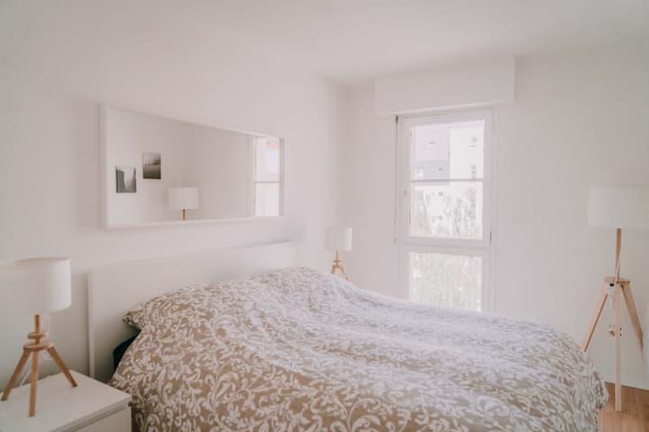 Appartement Centre Ville - Rennes