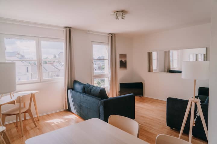 Appartement Centre Ville - Rennes
