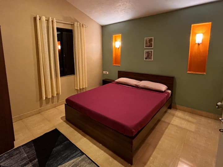 2. Dahlia Cottage At Haven Guesthouse - Kodaikanal