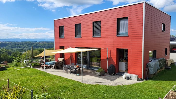 Grande Maison Près Des Champs - Fribourg