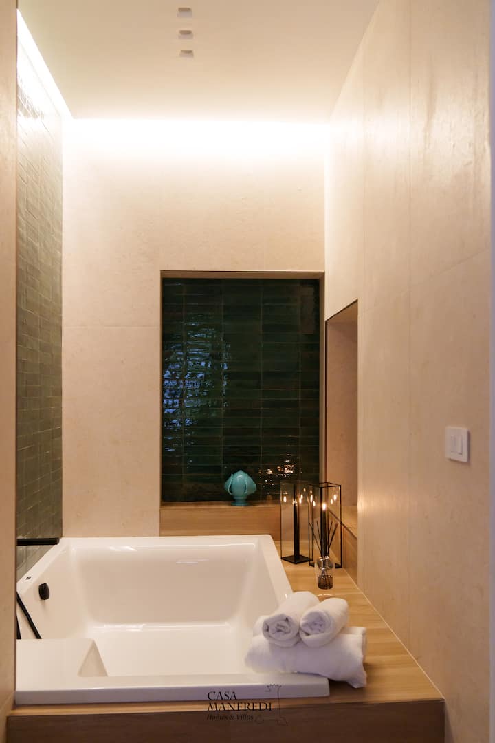 Duomo Rooms 1 - Room -Manfredi Homes & Villas - Manfredonia